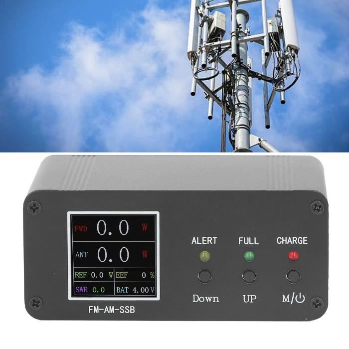 Compteur SWR Outil de Test de Puissance SWR Meter 120 W FM AM SSB avec ... Compteur SWR Outil de Test de Puissance SWR Meter 120 W FM AM SSB avec ...