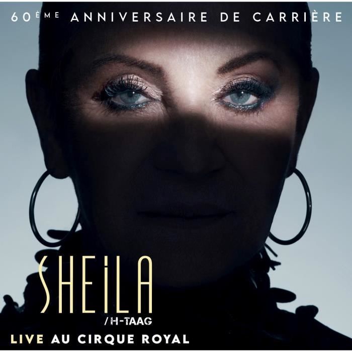 Sheila Live à Bruxelles Album CD - Achat CD - Cdiscount Musique