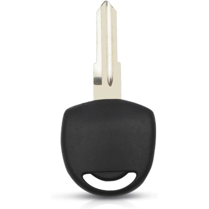 Clé Non Coupée De Coque De Clé De Puce De Transpondeur De Voiture, Pour ...