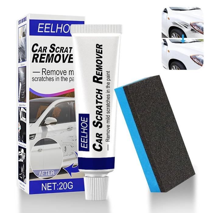 Efface Rayure Voiture,Polish Voiture Rayure, Kit Polish Voiture, Enlève ...