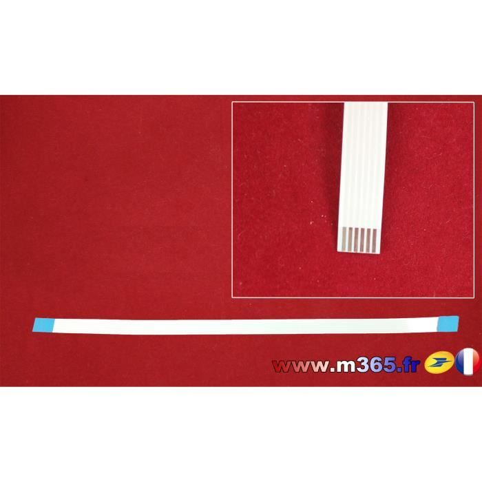 NAPPE 6 pins universel nappe standard 20cm 7mm - Cdiscount Informatique