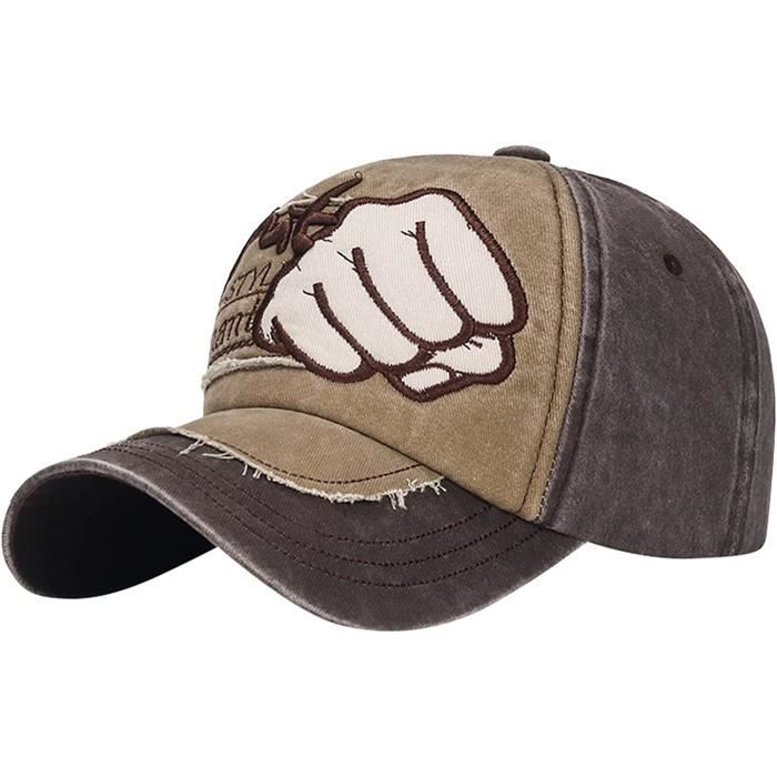 Été Femmes et Homme Mode Chapeau Casquette de Baseball décontracté ...