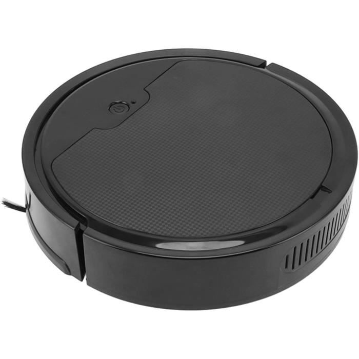 Robot Balayeuse, 3 en 1 400ML Boîte à Poussière Robot Aspirateur ...