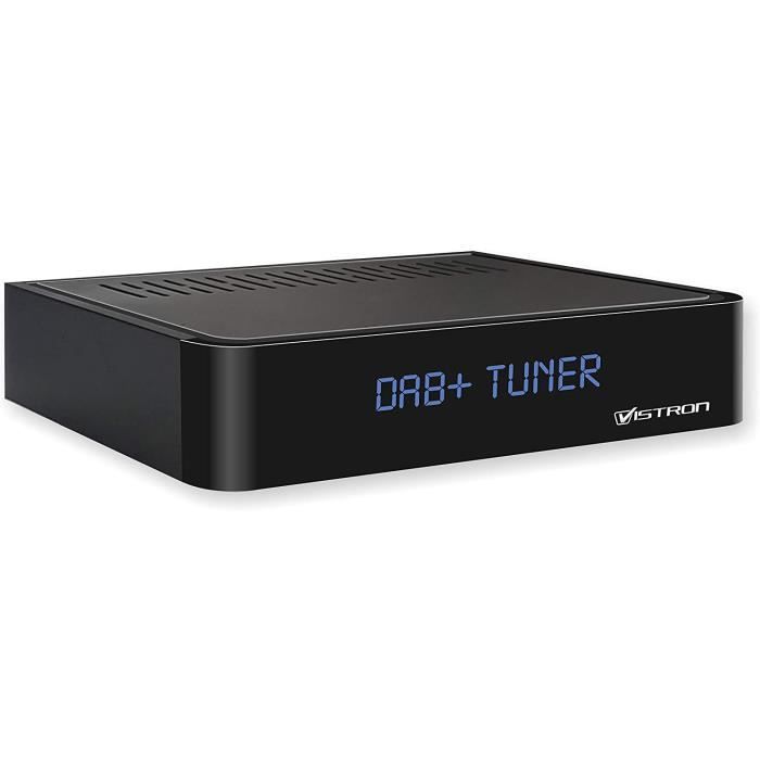 LIWI-Youtune 1 Tuner Radio Dab+, Adaptateur Radio numérique Dab ...