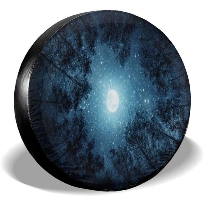 Couverture de Pneu, Housse Roue de Secours,Couvre Pneu Imperméable ...