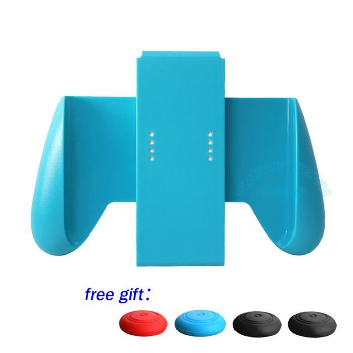 Manette jeux vidéo,Pour Nintend Switch JoyCon Contrôleur Confort ...