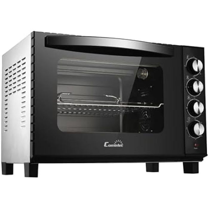 Mini Four Électrique - COMELEC - HO6050 - 2000 W - 60 Litres - Finition Moderne - Cdiscount ...