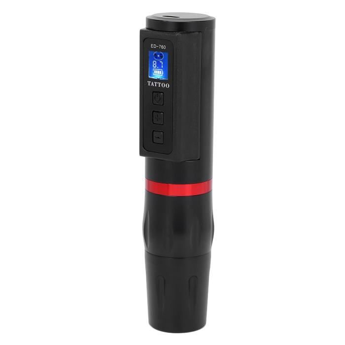 EBTOOLS stylo rotatif à tatouer Stylo de machine à tatouer rotatif sans ...