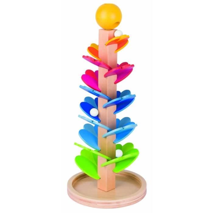 Jeu à billes petite fleur Chantal - Cdiscount Jeux - Jouets
