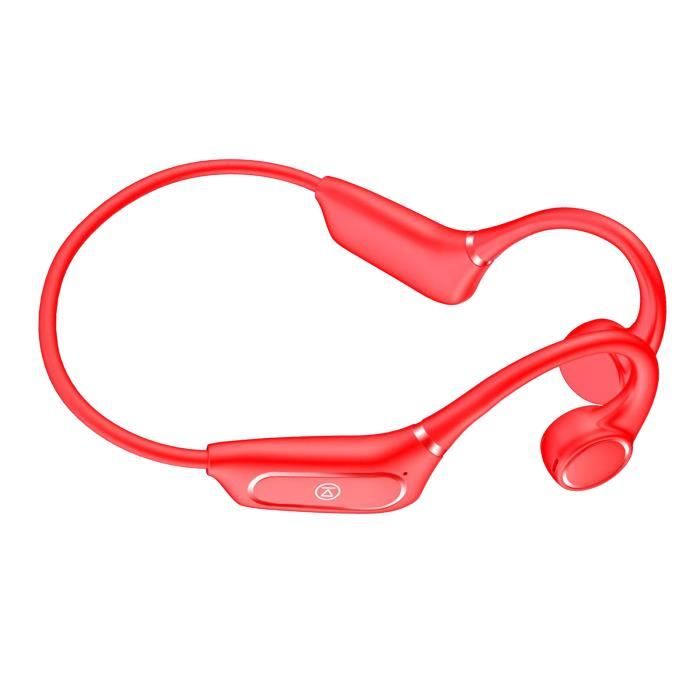 Ouvert-Oreille Écouteurs à Conduction Osseuse IP55 Étanche À La Sueur ...