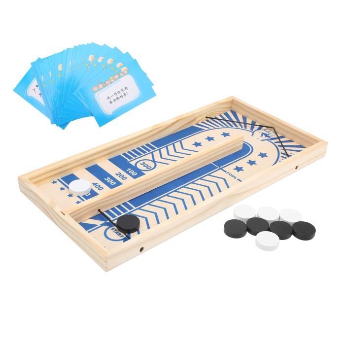 NEUF-Jeu de table, rondelle de fronde rapide avec pièce de rechange ...