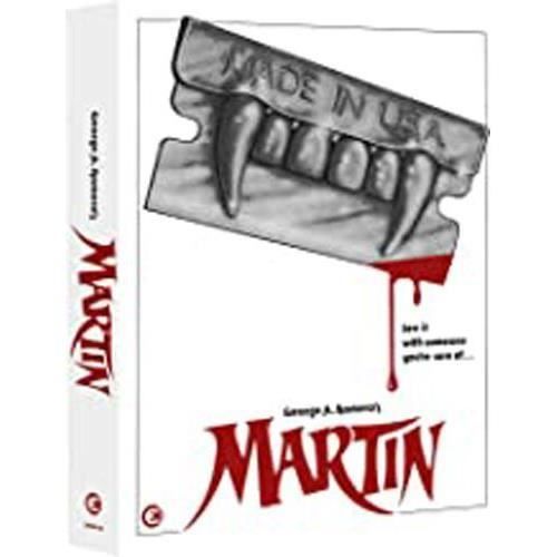 Import Martin Édition Limitée Blu-ray 4K Ultra HD - 5028836041689 ...
