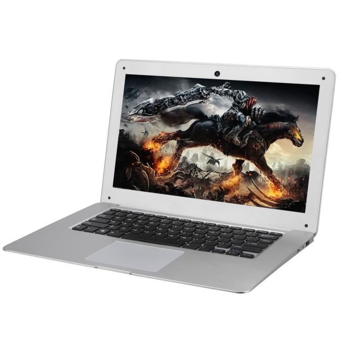 JUMPER EZbook 2 Ordinateur Portable PC 14.1'' 4+64Go Win10 1920*1080 ...