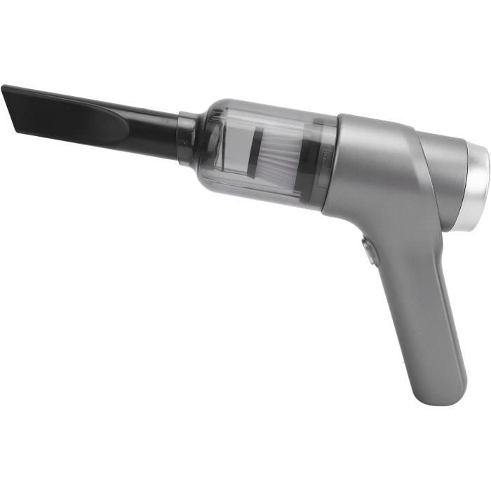 Aspirateur À Main Sans Fil, Aspirateur De Voiture Léger, Puissance 120W ...