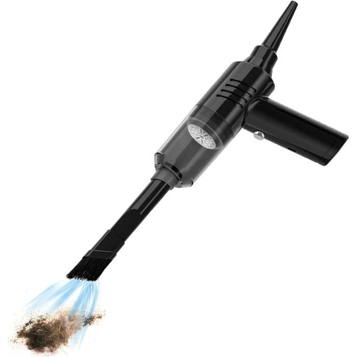 Aspirateur À Main, Mini Aspirateur Avec Aspiration Puissante, Nettoyeur ...