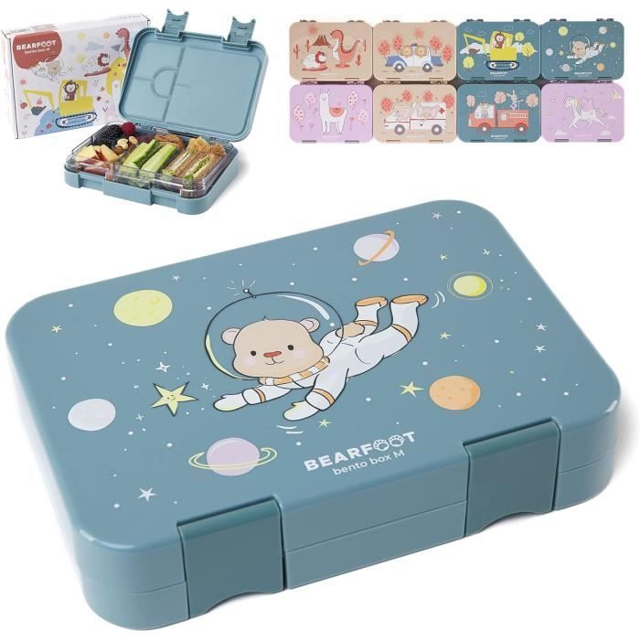 Lunch Box, Boite à Goûter Pour Enfant - Le Petit Souk