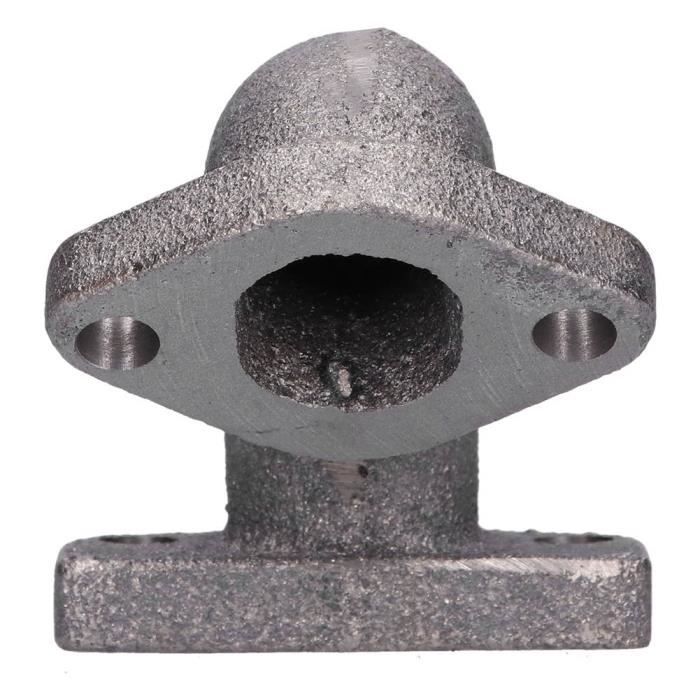 NAK-Raccord de tuyau pneumatique à coude à bride 1.05 pour pompe de ...