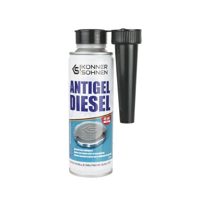 Antigel KS D-ANTIGEL 20/60 - Cdiscount Auto