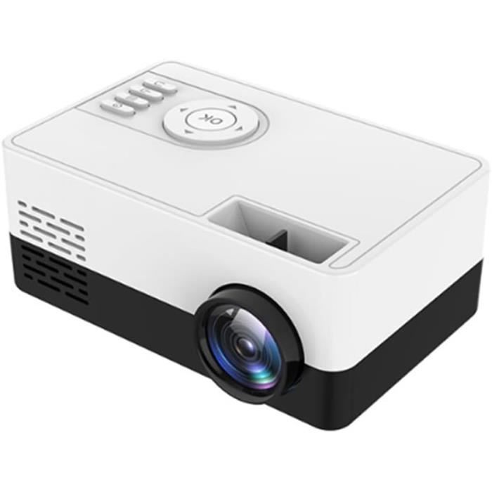 J15 Pro Led Mini Projecteur Audio Vidéo Mini Beamer Fit Pour Home ...