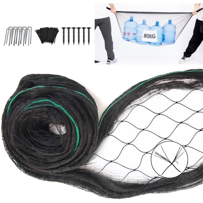 Filet À Oiseaux Pour Jardin Fruitier, Filet De Jardin, Cage À Poules, Filet D'Élevage De ...