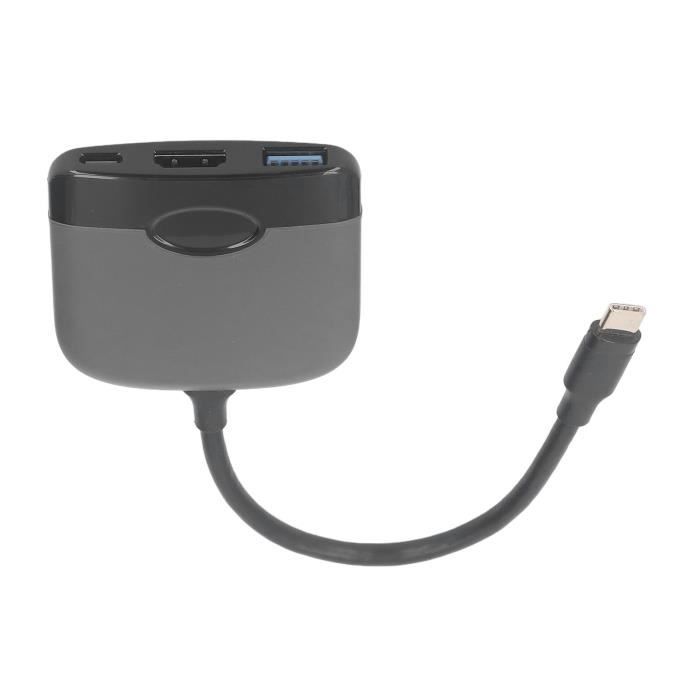 YOSOO Adaptateur USB C vers HD pour jeu console, ordinateur portable OS ...