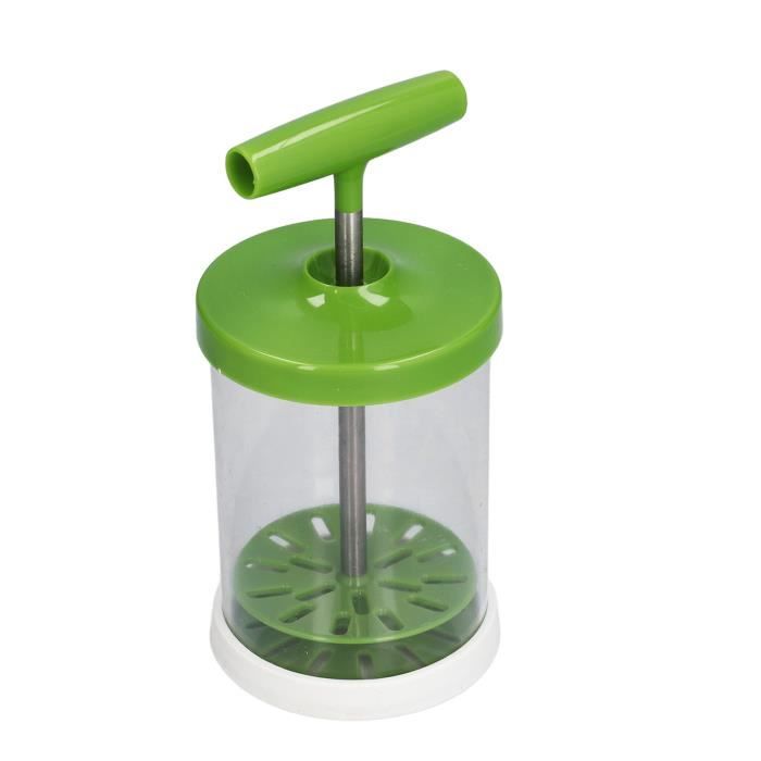 YOSOO Hand Pump Frother, Good Sealing Stable Manual Milk Frother DIY ...