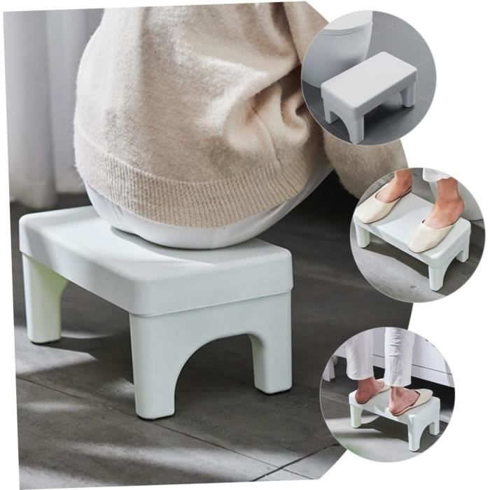 Escabeau De Toilette Squat Tabouret À Crottes Pour Une Posture ...
