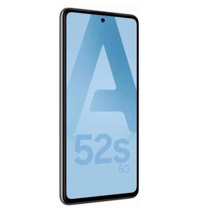 SAMSUNG Galaxy A52S 256Go Noir 5G - Cdiscount Téléphonie