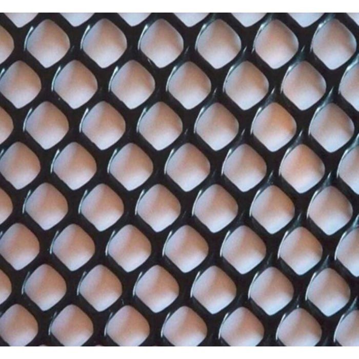 Filet de Sécurité pour Balcon - - Grillage Plastique Léger 0.8cm - Noir ...