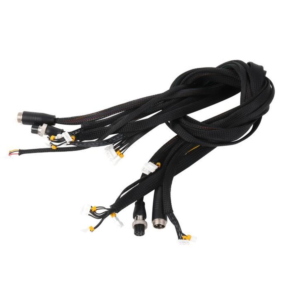 X/Y/Z axe câbles remplacement pour Creality CR-10S 3D Printing Machine ...