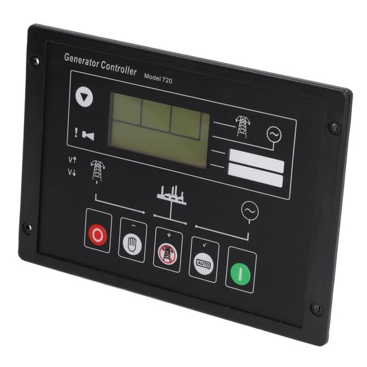 AUN Module de commande de démarrage automatique du générateur - Module ...