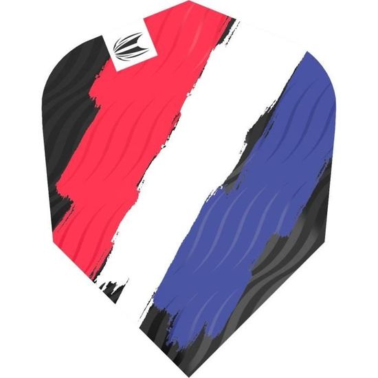 Flag Dart Flights Range Fighters de fléchettes Mixte.[G3680 ...