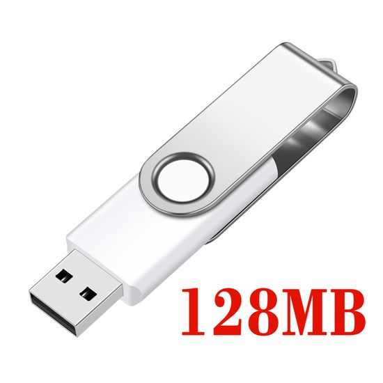 Clé USB de petite capacité,clé USB,clé USB,clé USB,128 Mo,128 Mo(128M ...