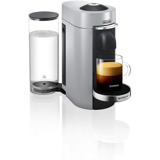 DeLonghi Nespresso Vertuo ENV 155.S Machine a cafe a capsules 1,7 L ...