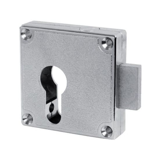 Serrure de meuble à cylindre européen - DEVISMES - 11417 - Cdiscount Bricolage