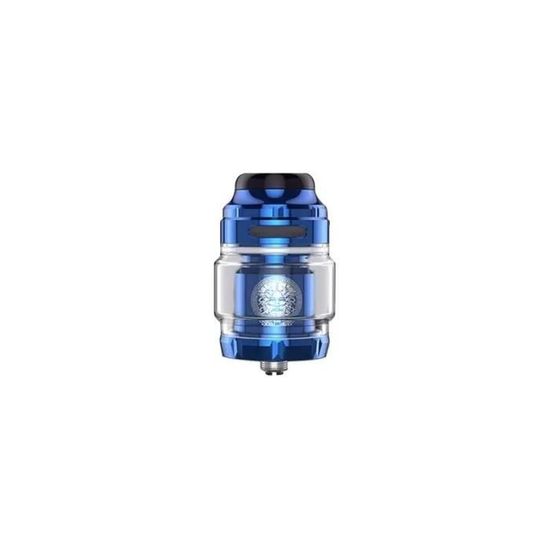 Geek vape - Zeus X RTA 4.5ml 25mm - Couleur:Blue - Cdiscount Au quotidien