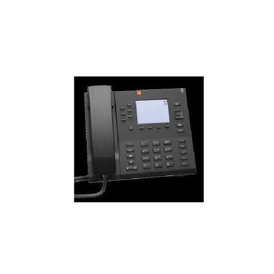 ORANGE Téléphone fix Model 6867i Personnalisé avec bloc secteur ...