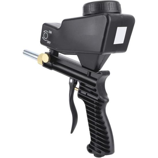 Sableuse Portative, Pistolet Professionnel Réglable De Sableuse Pour Le ...