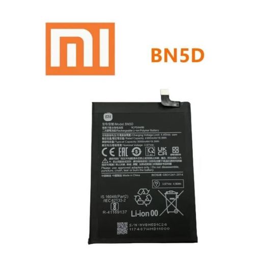 Batterie Xiaomi Poco M4 Pro 4G - Cdiscount Téléphonie