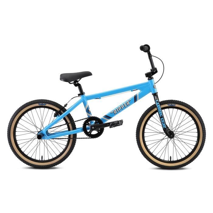 BMX - SE Bikes - RIPPER 2022 - Cadre aluminium 6061 - Pédalier alliage ...