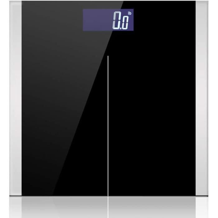 Pèse-Personne numérique Poids 180 kg Balance for Le Corps Humain Poids ...