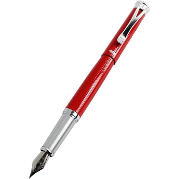Fontaine Stylo Y1 Poche Stylo Originale Boîte Cadeau Ensemble - Rouge[u5932] - Cdiscount Beaux ...