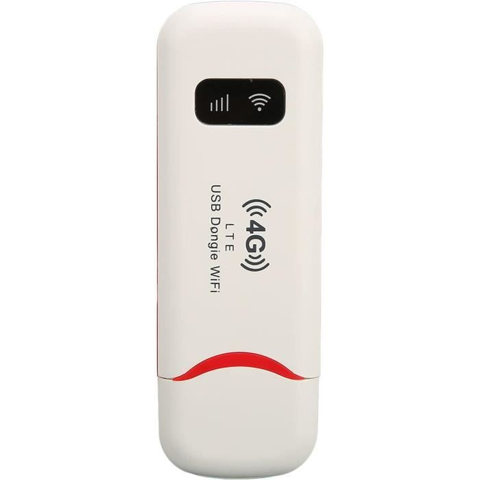 Routeur Réseau sans Fil, Routeur WiFi Portable USB 4G LTE Routeur ...