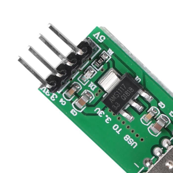 Cikonielf convertisseur de tension d'interface USB Module Abaisseur ... Cikonielf convertisseur de tension d'interface USB Module Abaisseur ...