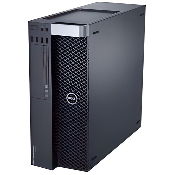 Dell Precision Fixed Workstation T3600 - MDT - 1 … - Cdiscount Informatique
