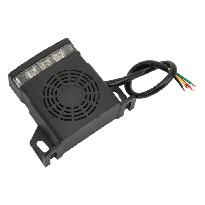 Alarme de recul de camion Klaxon de recul 107DB 20W alarme d ...