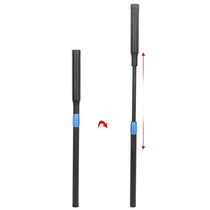 Tige de billard télescopique, bâton de piscine, porte-bâton de piscine ...