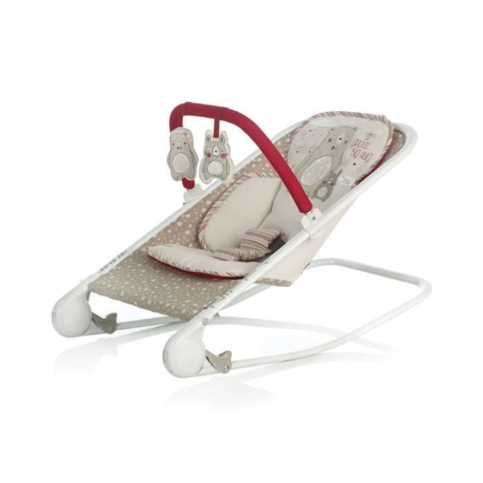 JANE Transat Nippy Avec Arche De Jeux - Cdiscount Puériculture & Eveil bébé