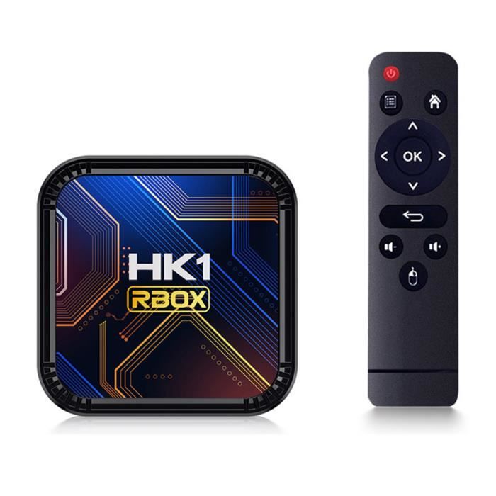 HK1 TV BOX android 2GO + 16GO smart tv box Android 13.0 Cortex-A53 64bi ...