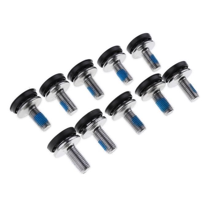 10pcs Vélo Vis Fixation Manivelle Boulons de Pédalier VTT Réparation ...